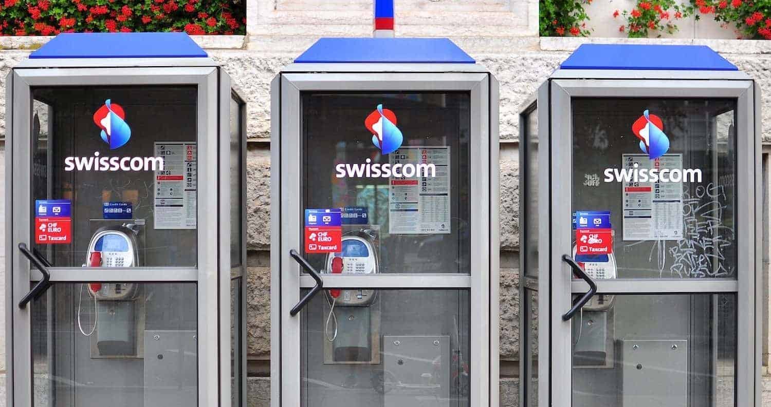 Swiss Telecom Giant Launches New Blockchain Business | Bits n Coins