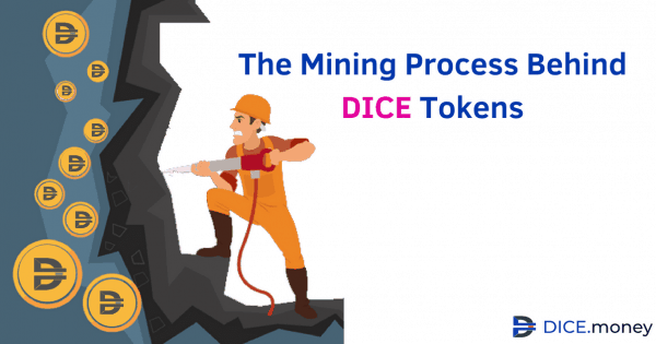 The Mining Process Behind DICE Tokens | Bits n Coins