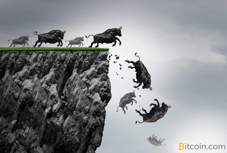Markets Update: Crypto Bulls Lose Footing After Stablecoin Controversy ...