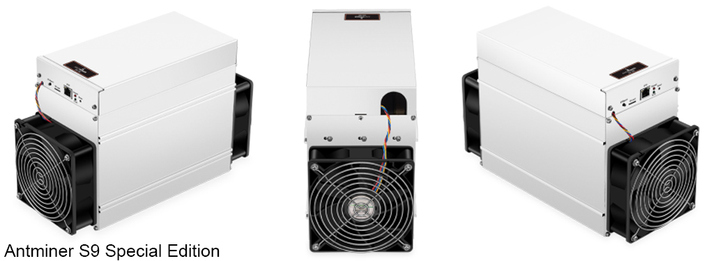 Bitmain Launches Low-Cost Special Edition Antminer S9 | Bits n Coins