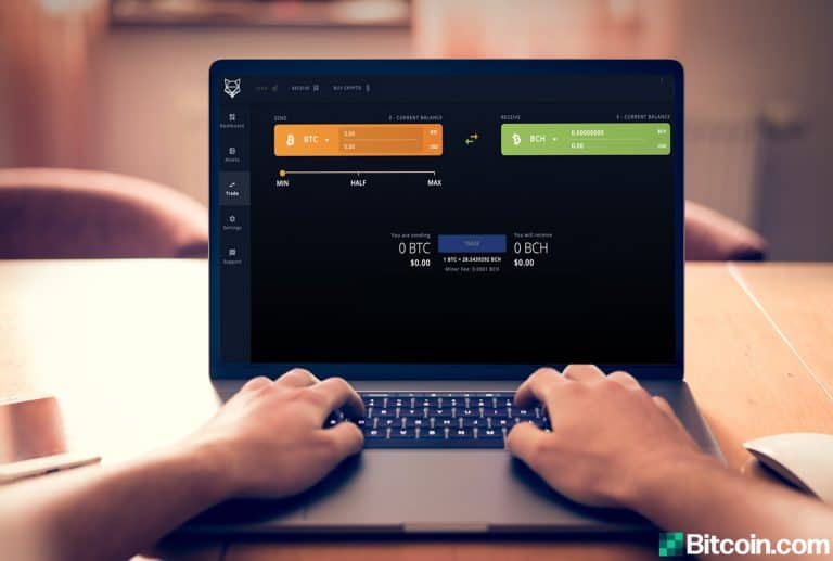 Swap and Track BCH on the New Shapeshift Suite for Noncustodial Crypto ...
