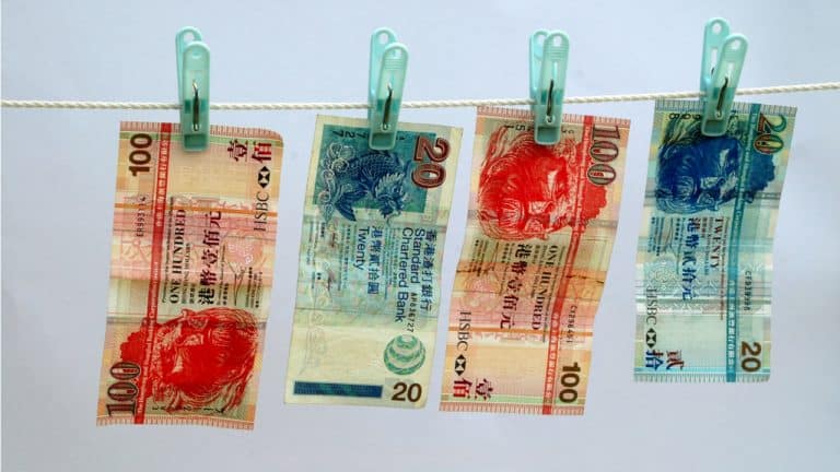 Hong Kong Busts Money Laundering Ring Using Tether to Wash Millions ...