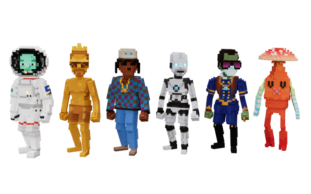 Snoop Dogg Drops 10,000 Playable Sandbox Avatar NFTs – Mint a Unique ...