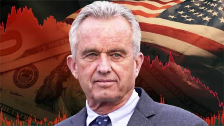 Robert Kennedy Jr Warns of Mega Economic Crisis — Says ‘It’s Not Just ...