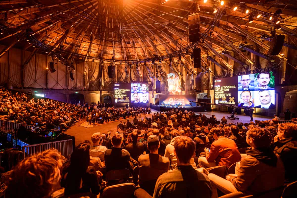 All Videos from Europe's Largest Bitcoin Conference Now Available ...