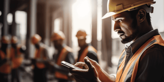 Instant Settlement: The Construction Industry | Bits n Coins