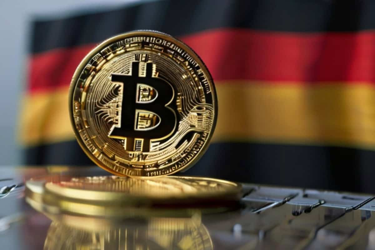 $900 Billion DWS Launches Physical Bitcoin ETC In Germany | Bits n Coins
