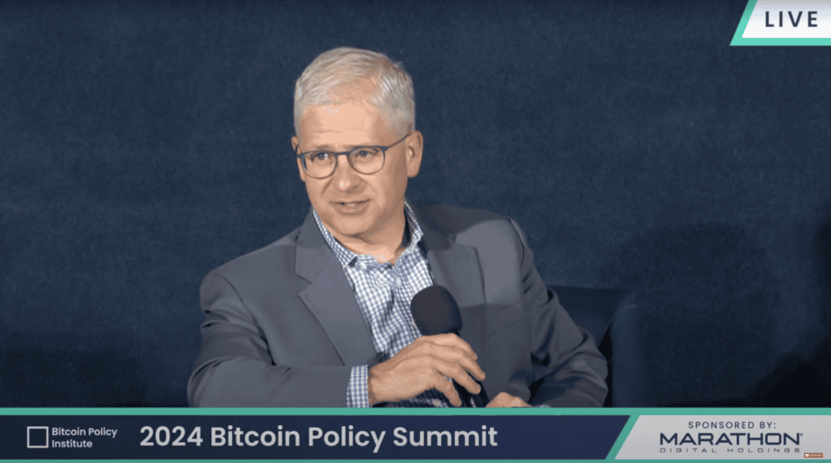 The U.S. Needs To Lead in Bitcoin, Says Congressman Patrick McHenry | Bits n Coins