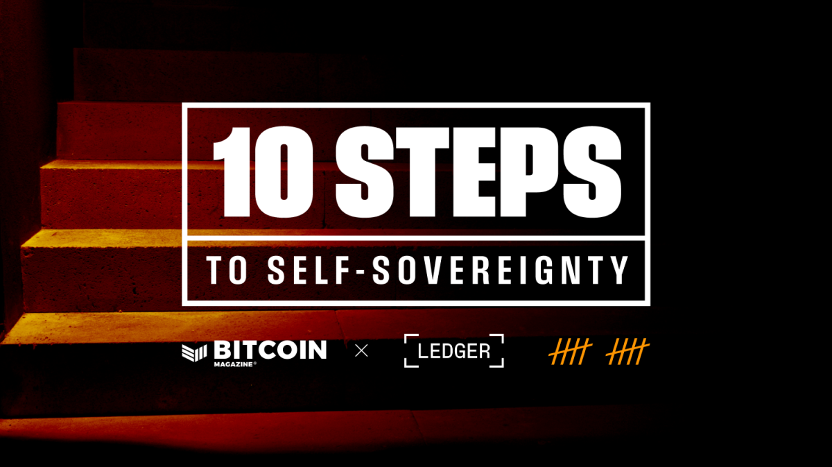 10 Steps to Self-Sovereignty with Bitcoin | Bits n Coins