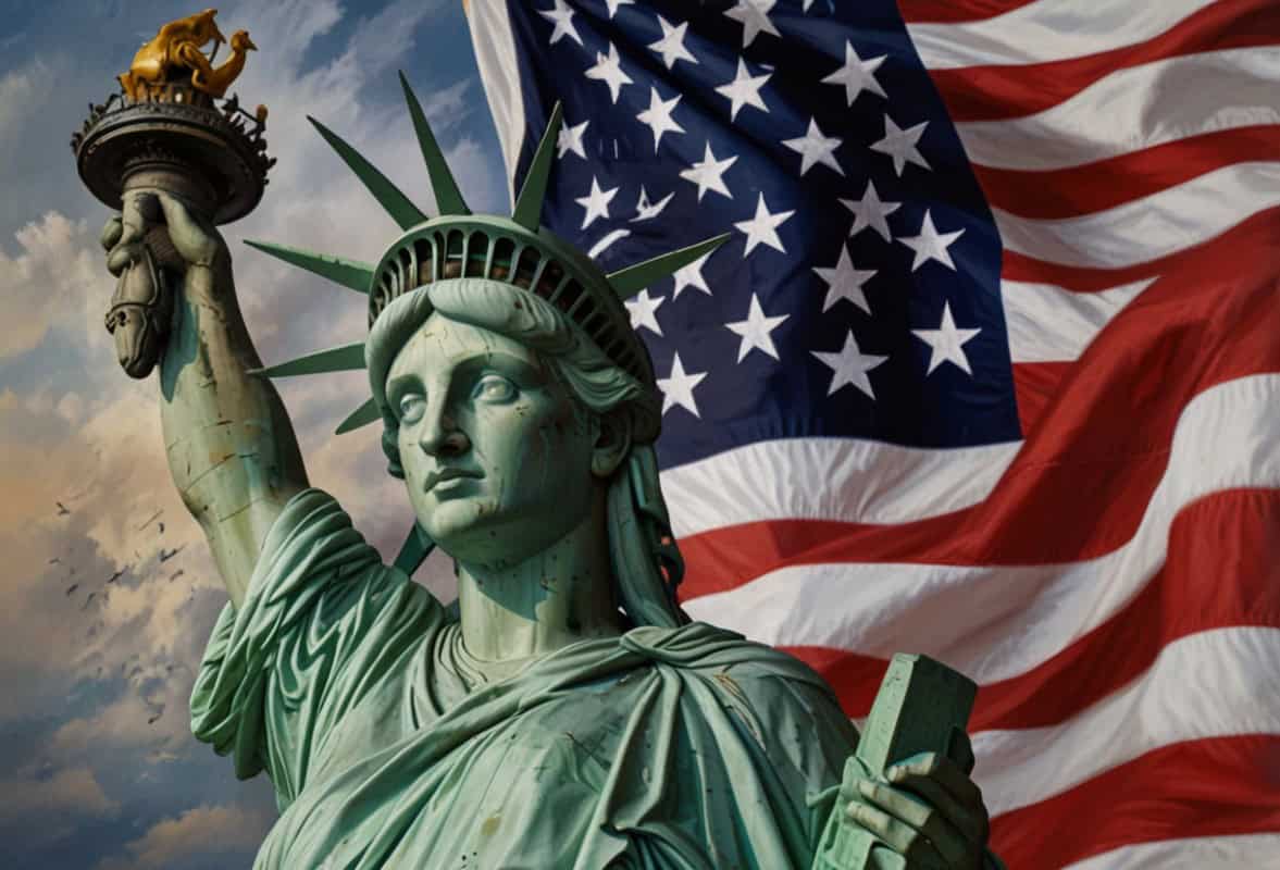 Liberty Doesn't Ask For Permission | Bits n Coins