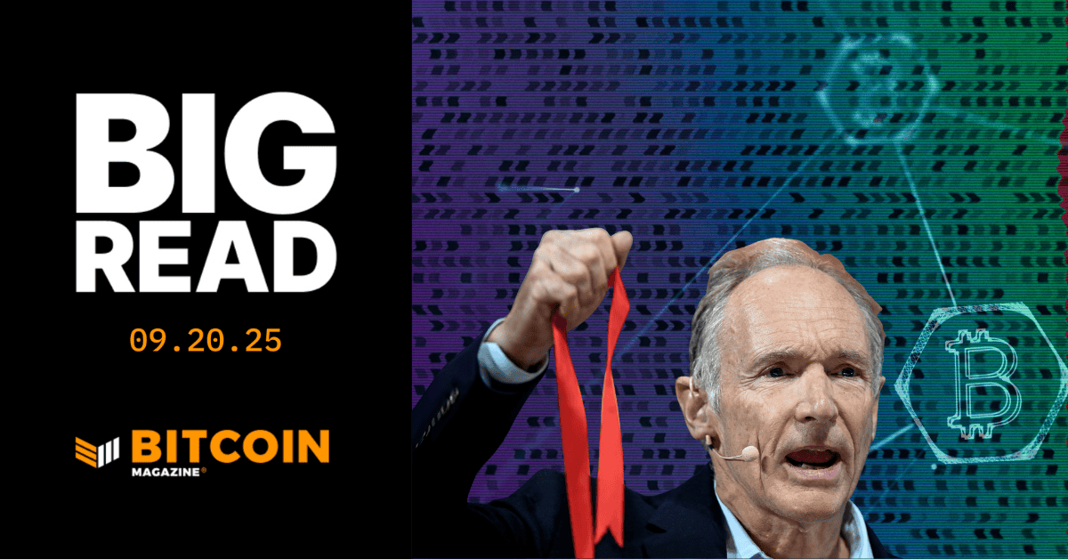 A Professional Response to Sir Tim Berners-Lee: Addressing Web Challenges | Bits n Coins